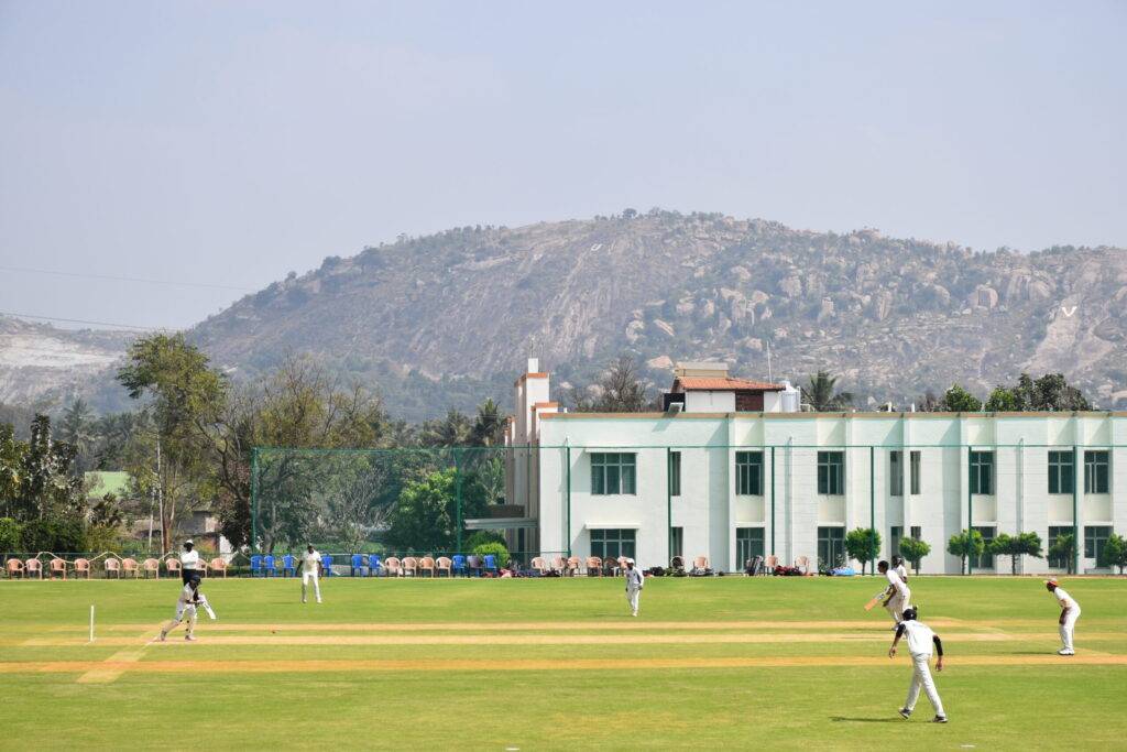 How to Start a Cricket Career in India? The Sports School, Bangalore