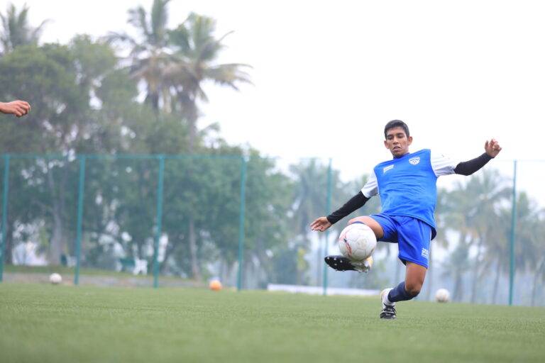 How to Start a Football Career In India? The Sports School, Bangalore