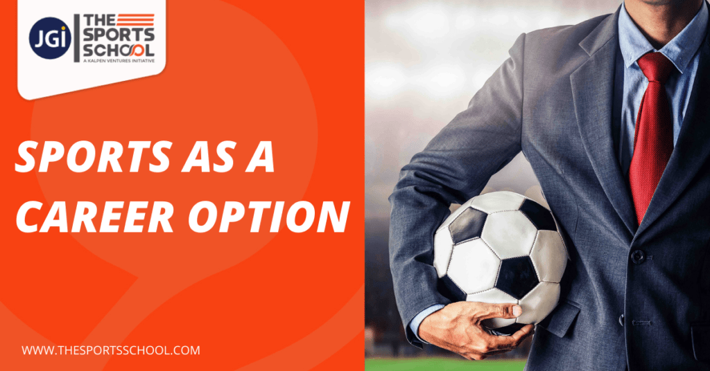Sports as a Career Option - Top 10 Reasons to Opt