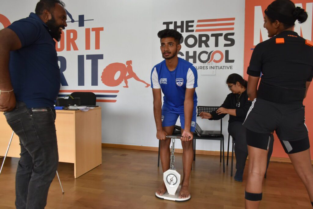The benefits of a dedicated sports science center for athletes