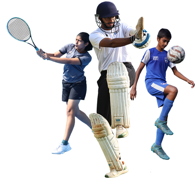 Best sports academy in bangalore | The Sports School